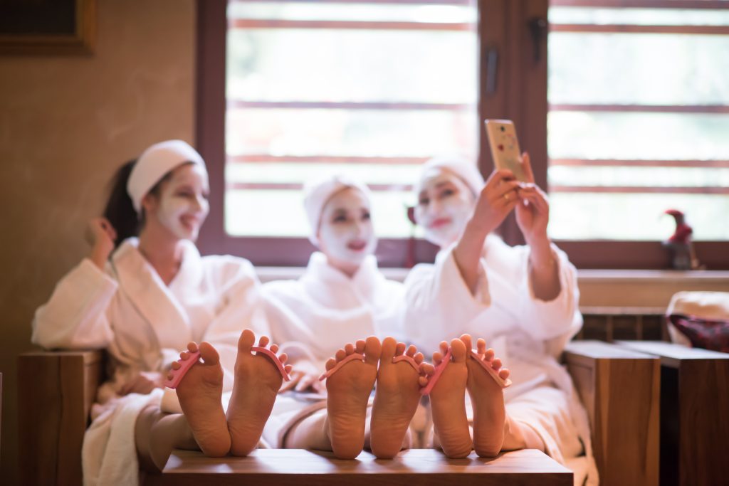 Group / Bridal Packages - Refresh Day Spa